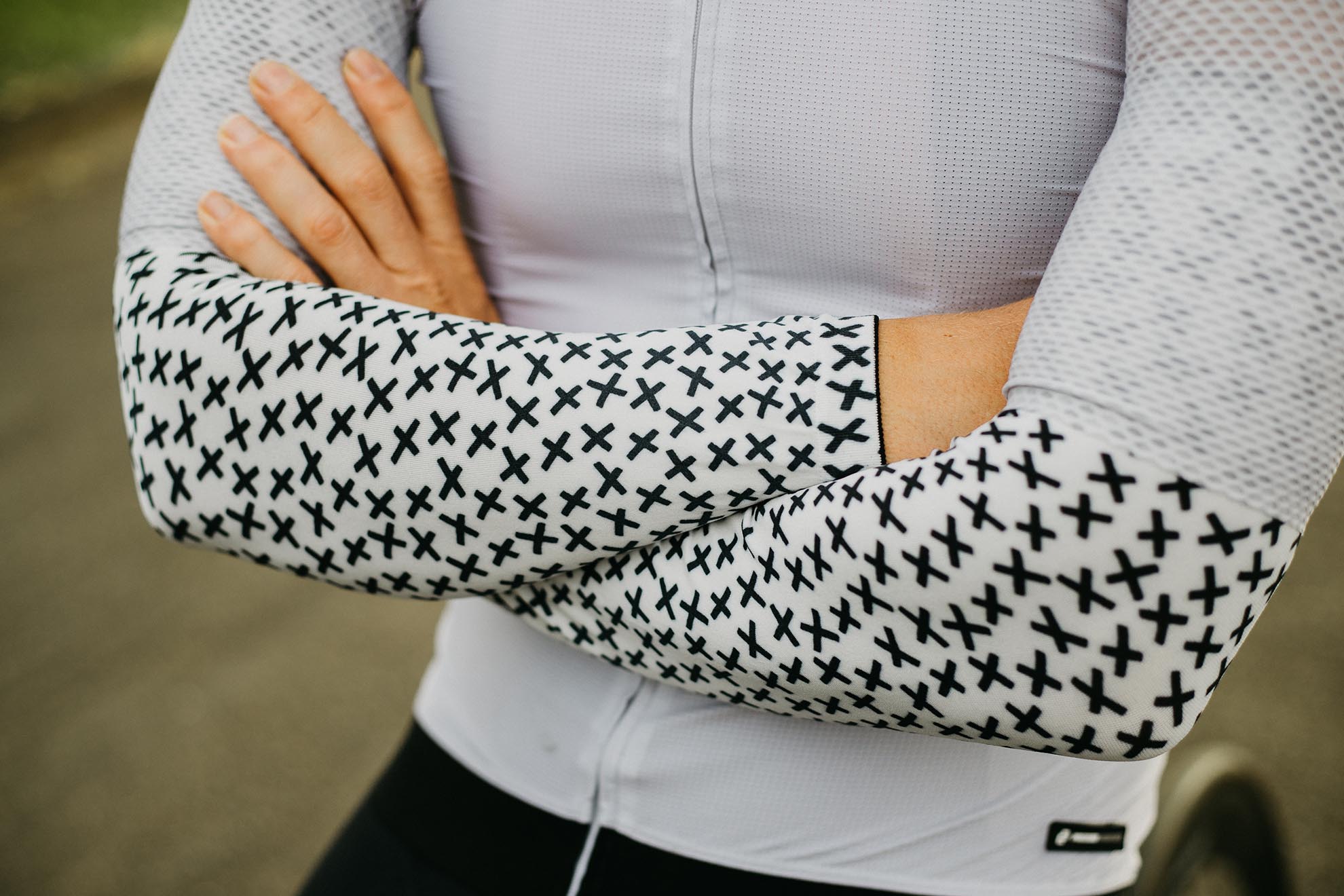 Custom arm sleeves - The Sox Factory